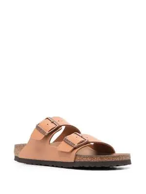BIRKENSTOCK Arizona Birko-flor® 20mm Sandals - Brown