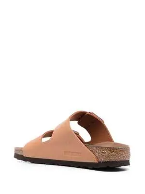 BIRKENSTOCK Arizona Birko-flor® 20mm Sandals - Brown