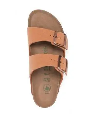BIRKENSTOCK Arizona Birko-flor® 20mm Sandals - Brown