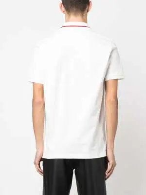 DIESEL® Embroidered-logo Polo Shirt
