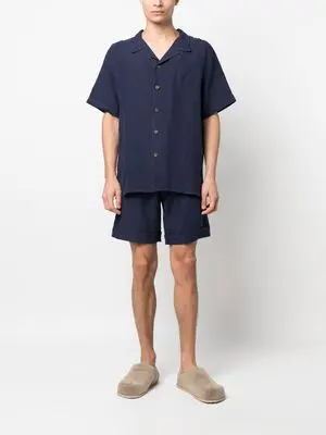 Marané Lightweight Linen Shorts