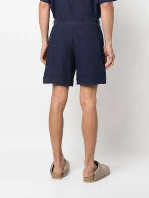 Marané Lightweight Linen Shorts