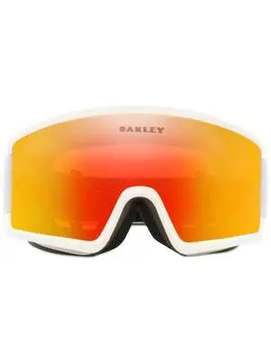Oakley Target Line M Snow Goggles - White