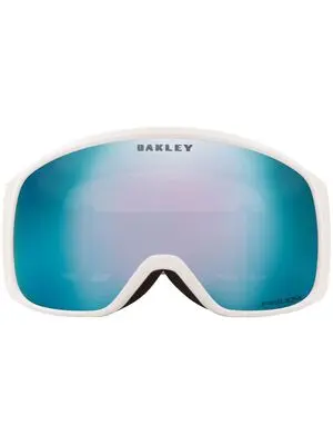 Oakley Flight Tracker M Snow Goggles - White