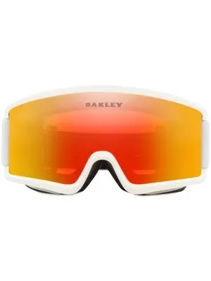 Oakley Target Line S Snow Goggles - White
