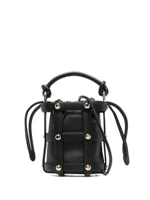FERRAGAMO Cage Bucket Bag