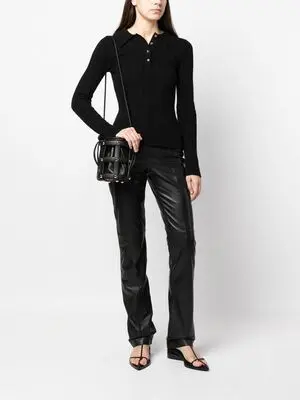 FERRAGAMO Cage Bucket Bag