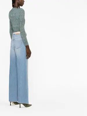 Isabel Marant Étoile Joneli Animal-print Top