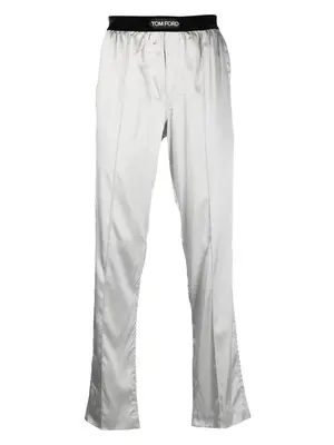 TOM FORD Logo-waistband Lounge Pants