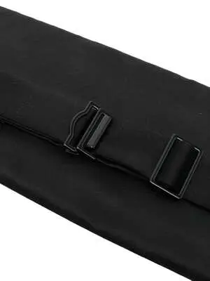 Tagliatore Clasp-fastening Cummerbund - Black