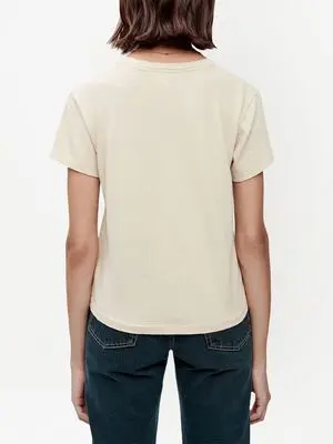 RE/DONE Graphic Print Short-sleeve T-shirt