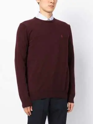 Polo Ralph Lauren Pony Crew-neck Jumper