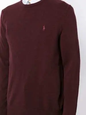 Polo Ralph Lauren Pony Crew-neck Jumper