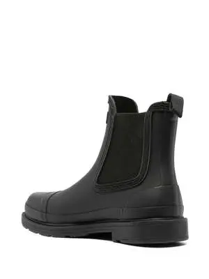 Hunter Commando Chelsea Ankle Boots
