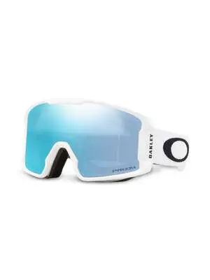 Oakley Line Miner M Snow Goggles - White
