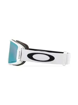 Oakley Line Miner M Snow Goggles - White