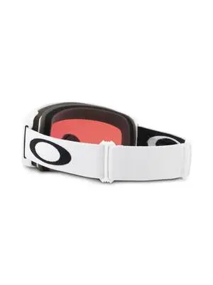 Oakley Line Miner M Snow Goggles - White