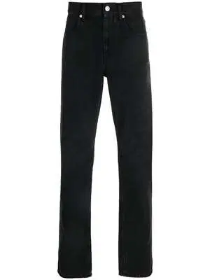 MARANT Jack Straight-leg Jeans - Black
