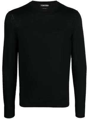 TOM FORD Fine-knit Wool Jumper