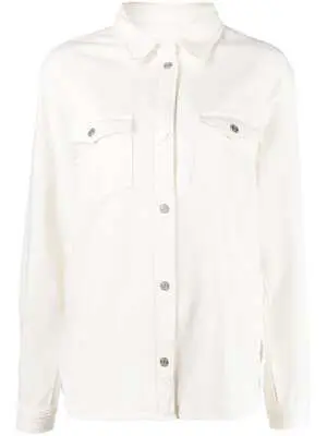 FRAME Classic Cotton Shirt