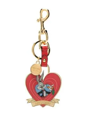Moschino Bugs Bunny Keyring