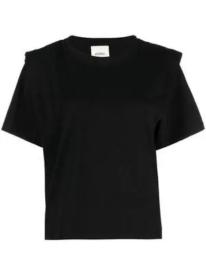 Isabel Marant Straight Hem T-shirts For Women