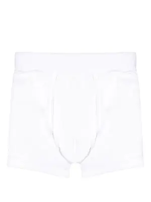 Comme Des Garçons Mid-rise Cotton Boxers