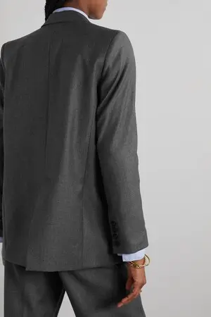 BEARE PARK Double-breasted Wool Blazer