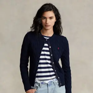 Ralph Lauren Slim Fit Cardigans