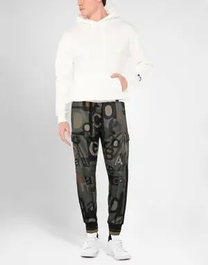 Dolce & Gabbana Military Pants - Green