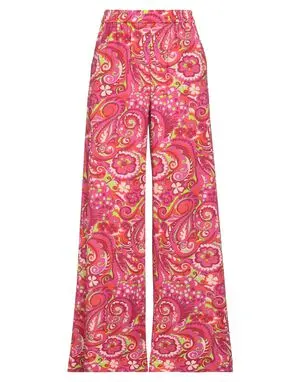 Dolce & Gabbana Pants Size Silk, Elastane
