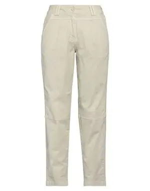 AERONAUTICA MILITARE Tapered Gabardine Pants - Beige