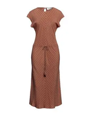 Katia Giannini Paneled Day Dresses