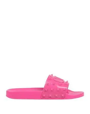 Valentino Garavani Flat Slides Slipper