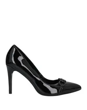 LIU •JO Pumps Soft Leather - Black