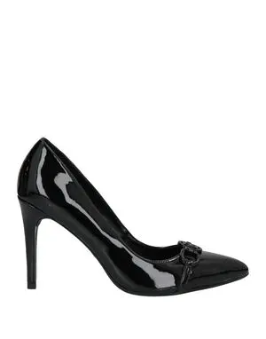 LIU •JO Pumps Soft Leather - Black
