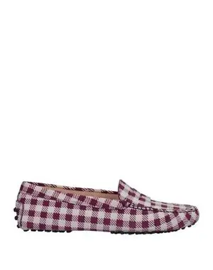 Tod's Checked Flats For Women