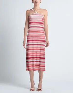 PEPITA Flared Midi Dress