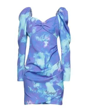 ANIYE BY Mini Dress - Purple