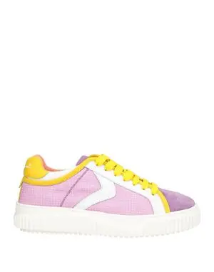 VOILE BLANCHE Low-top Sneakers - Purple