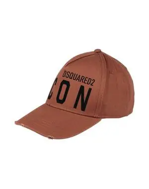 Dsquared2 Baseball Cap - Brown