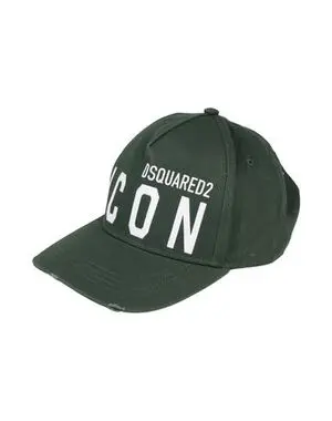 Dsquared2 DSQUARED2 Printed Baseball Cap Green