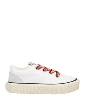 LANVIN Low-top Trainers - White