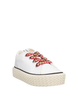 LANVIN Low-top Trainers - White