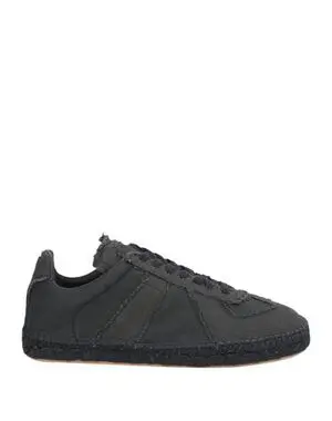 MAISON MARGIELA Low Top Sneakers In Textile Fibers