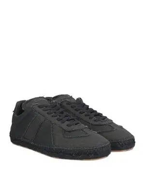 MAISON MARGIELA Low Top Sneakers In Textile Fibers