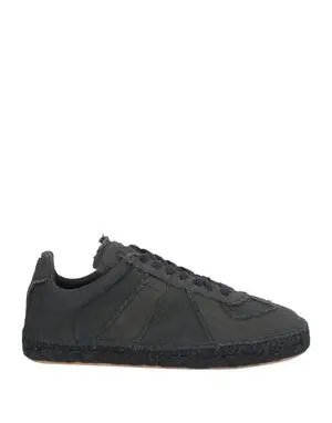 MAISON MARGIELA Low Top Sneakers In Textile Fibers