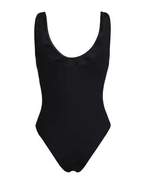 Alexander McQueen Bodysuit In Jersey
