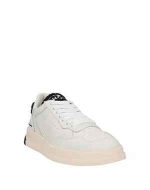 GHOUD VENICE Leather Sneakers - White