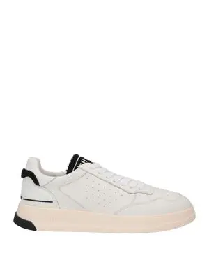 GHOUD VENICE Leather Sneakers - White